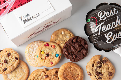 Tiff's Treats Cookie Delivery | Baked To Order. Delivered Warm.